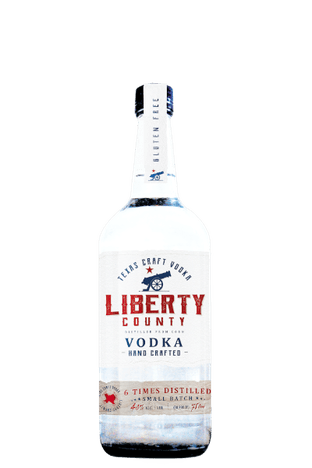 Liberty County Vodka