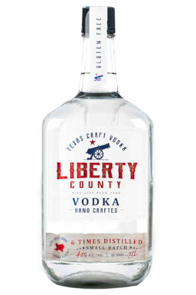 Liberty County Vodka